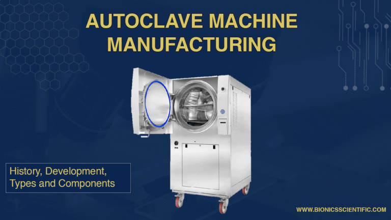 Horizontal Autoclave Manufacturers in India | Horizontal Autoclave Sterlizer Suppliers