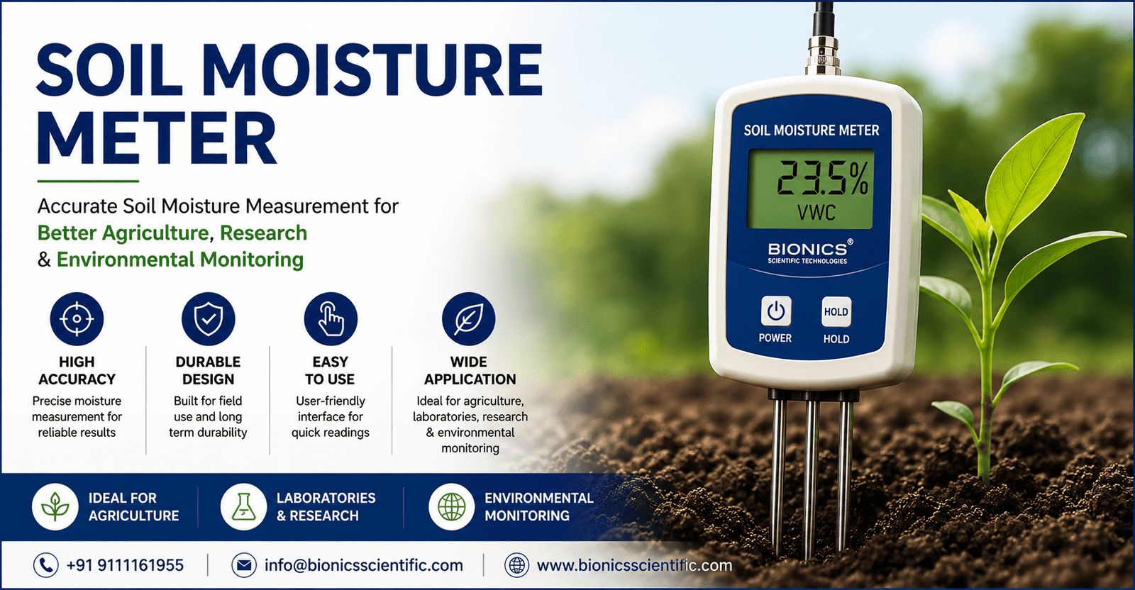 Top 10 Best Soil Moisture Meter for Accurate Results